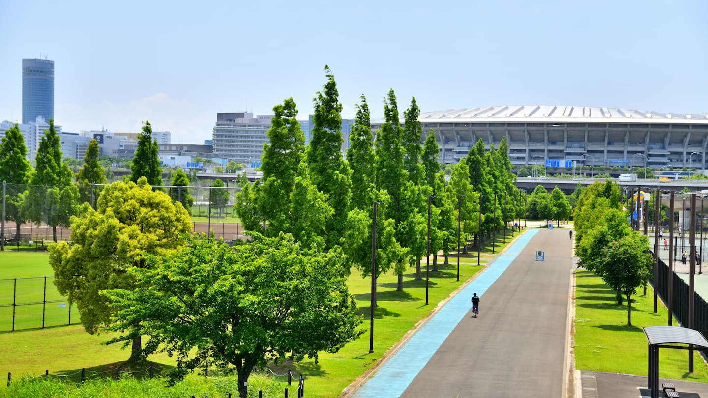 【2025年最新】新横浜駅周辺・徒歩圏内で遊べるおすすめ観光スポット9選！ | NEWT（ニュート）